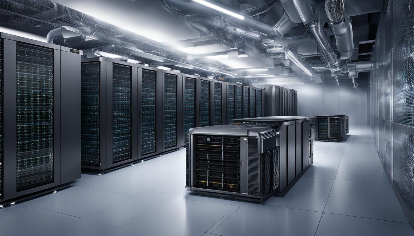 Sistemas de Enfriamiento para Centros de Datos